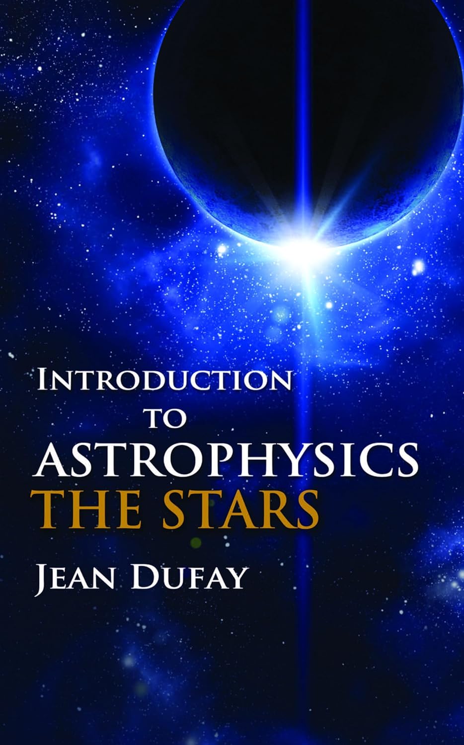 Introduction to Astrophysics: The Stars | Amazon.com.br