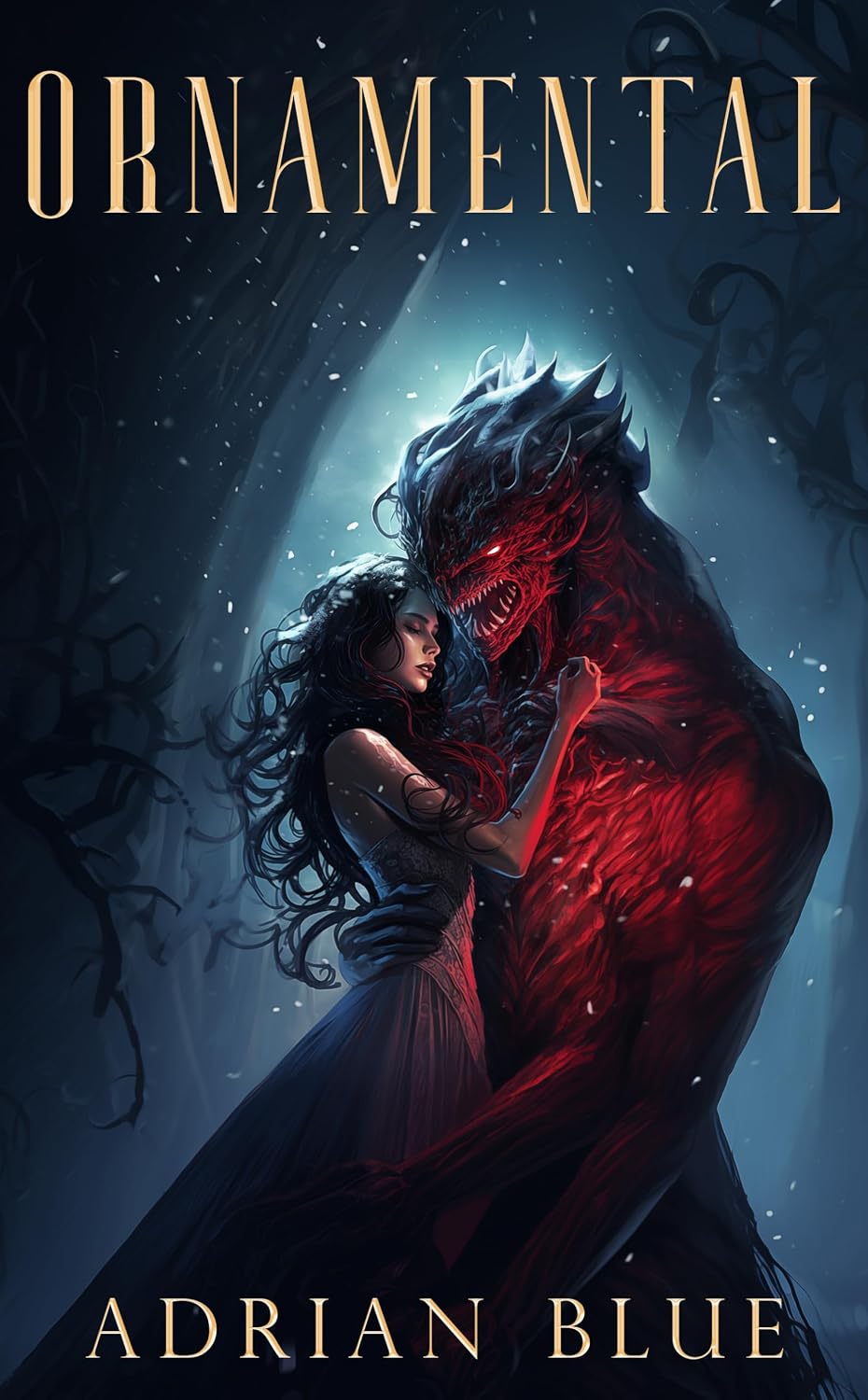 Amazon.com: Ornamental: A Christmas Monster Romance (Twisted Tidings ...