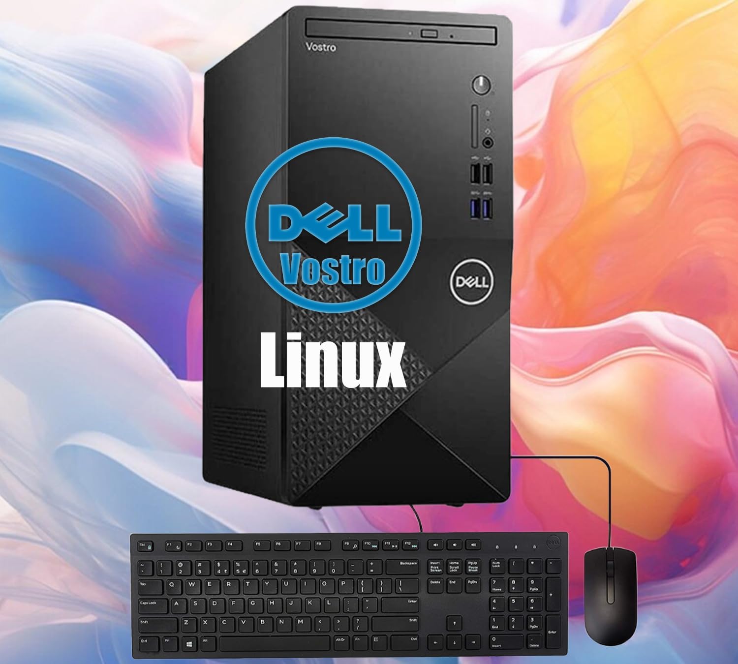 Amazon.com: Dell Vostro 3030 Small Form Factor Desktop Computer for ...