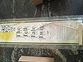 Amazon.com : Balsam Barometer Weather Stick , All Natural Single Pack ...