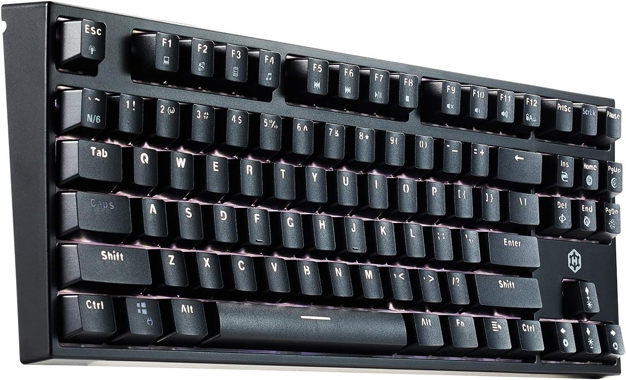 Hexgears K520 Professional Mechanical Keyboard 87 Keys Mechanical ...