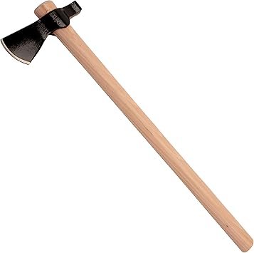 Amazon.com : Cold Steel Trail Hawk, 22.00 in, American Hickory Handle ...