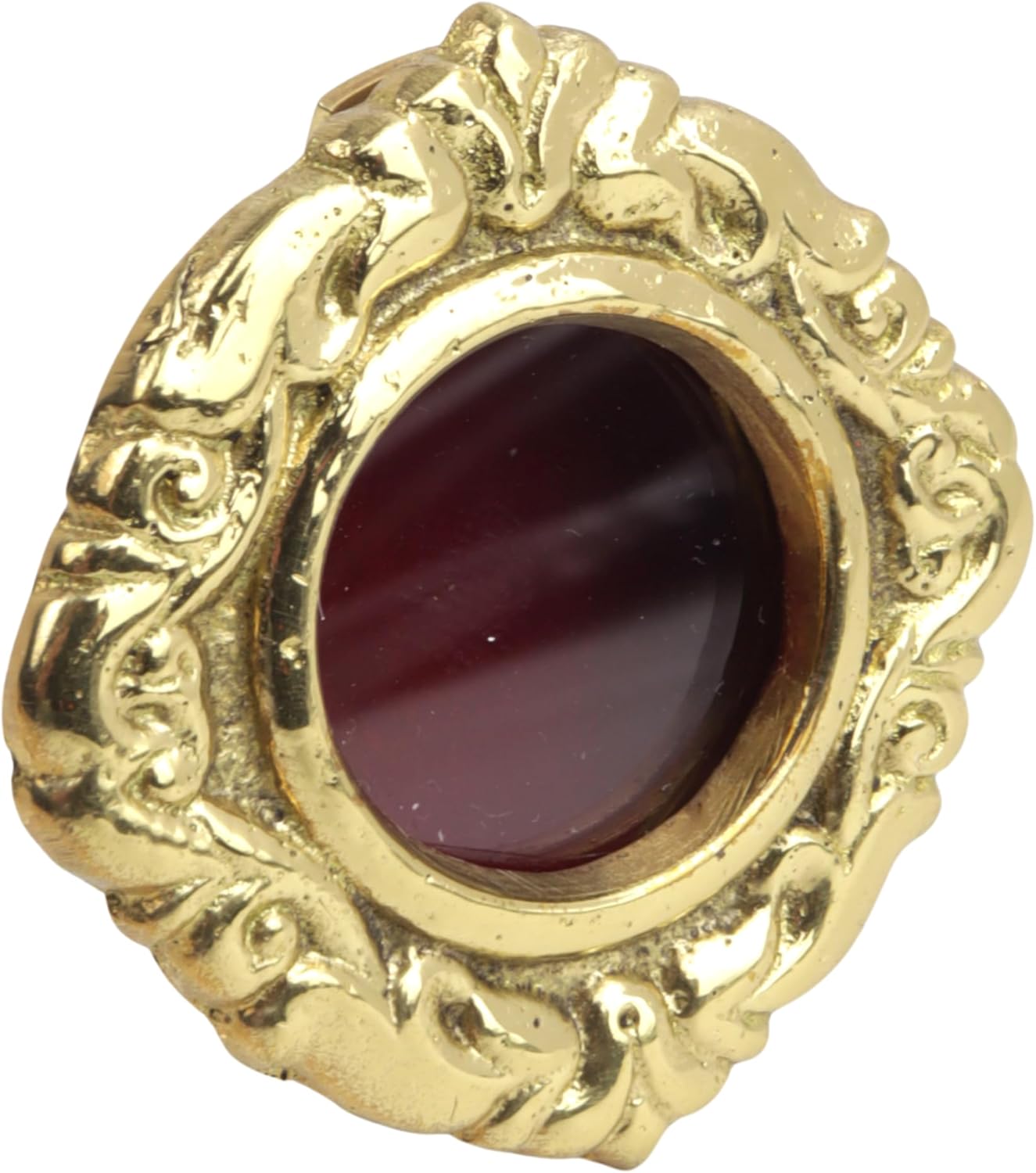 Amazon.com: Needzo Mini Reliquary, Small Portable Pocket Monstrance ...