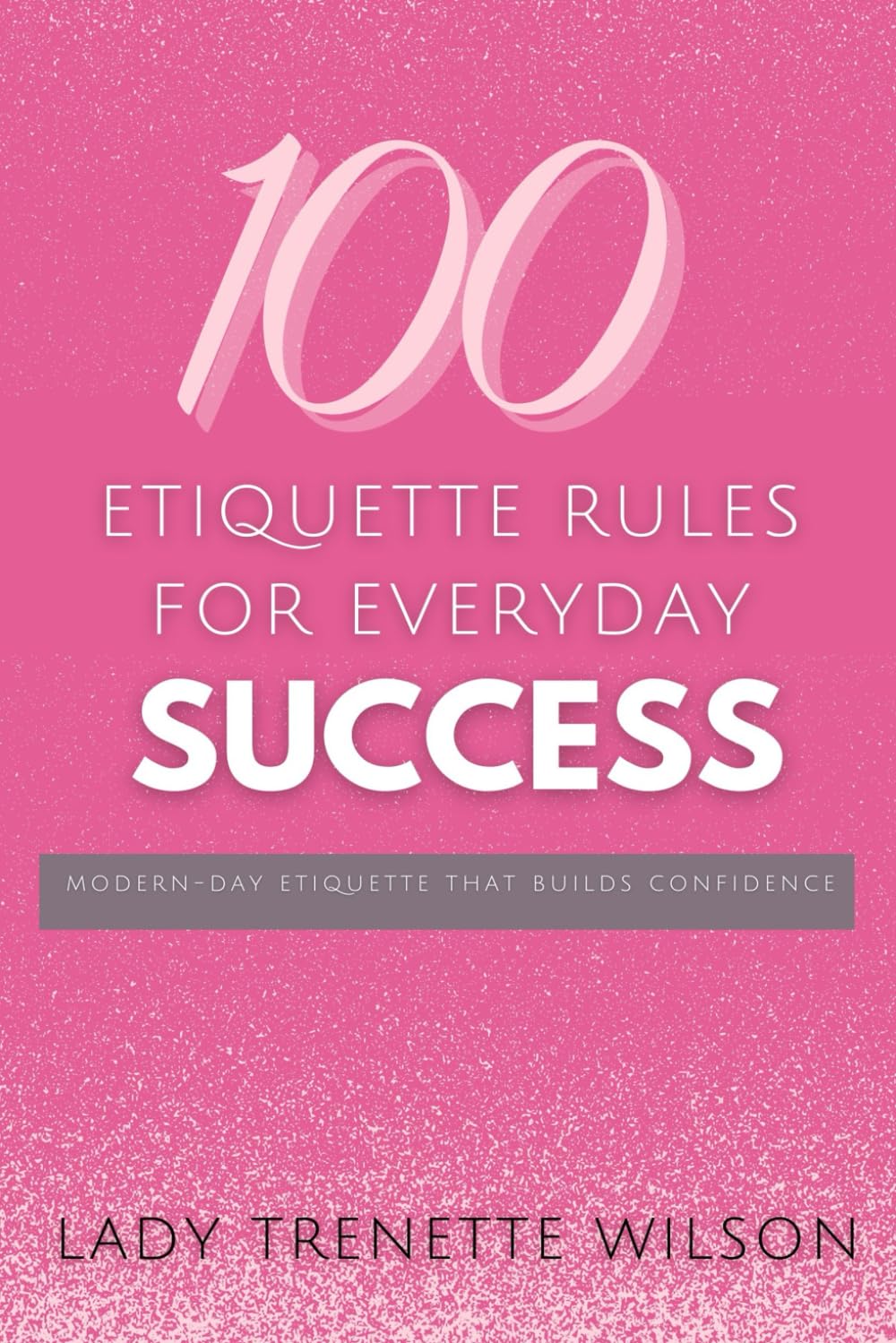 100 Etiquette Rules for Everyday Success: Modern-Day Etiquette That ...