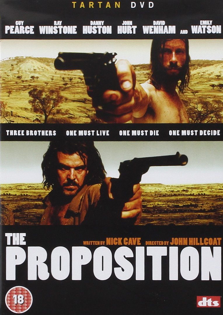 Amazon.com: The Proposition [2006] [DVD] : Tom Budge, Guy Pearce, Emily ...