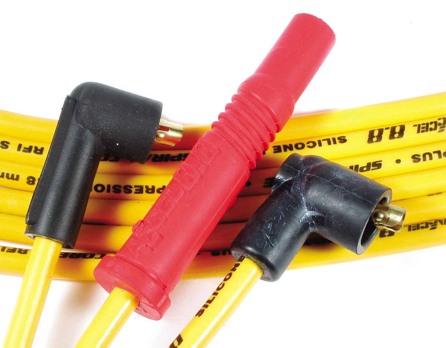 ACCEL 8846 Extreme Ferro-Spiral Heat Reflective Wire Set : Amazon.in ...