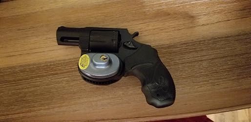 Amazon.com: Master Lock 90DSPT Gun Trigger Lock with Key, Blue : Sports ...