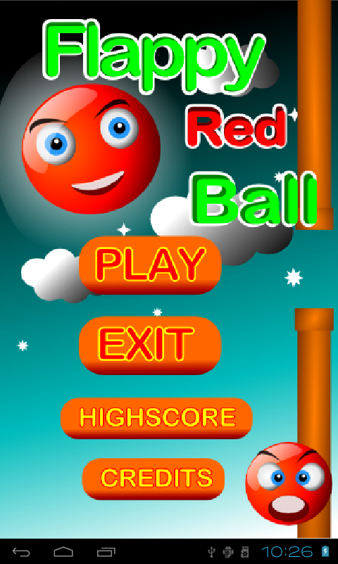 Flappy Red Ball - App on Amazon Appstore