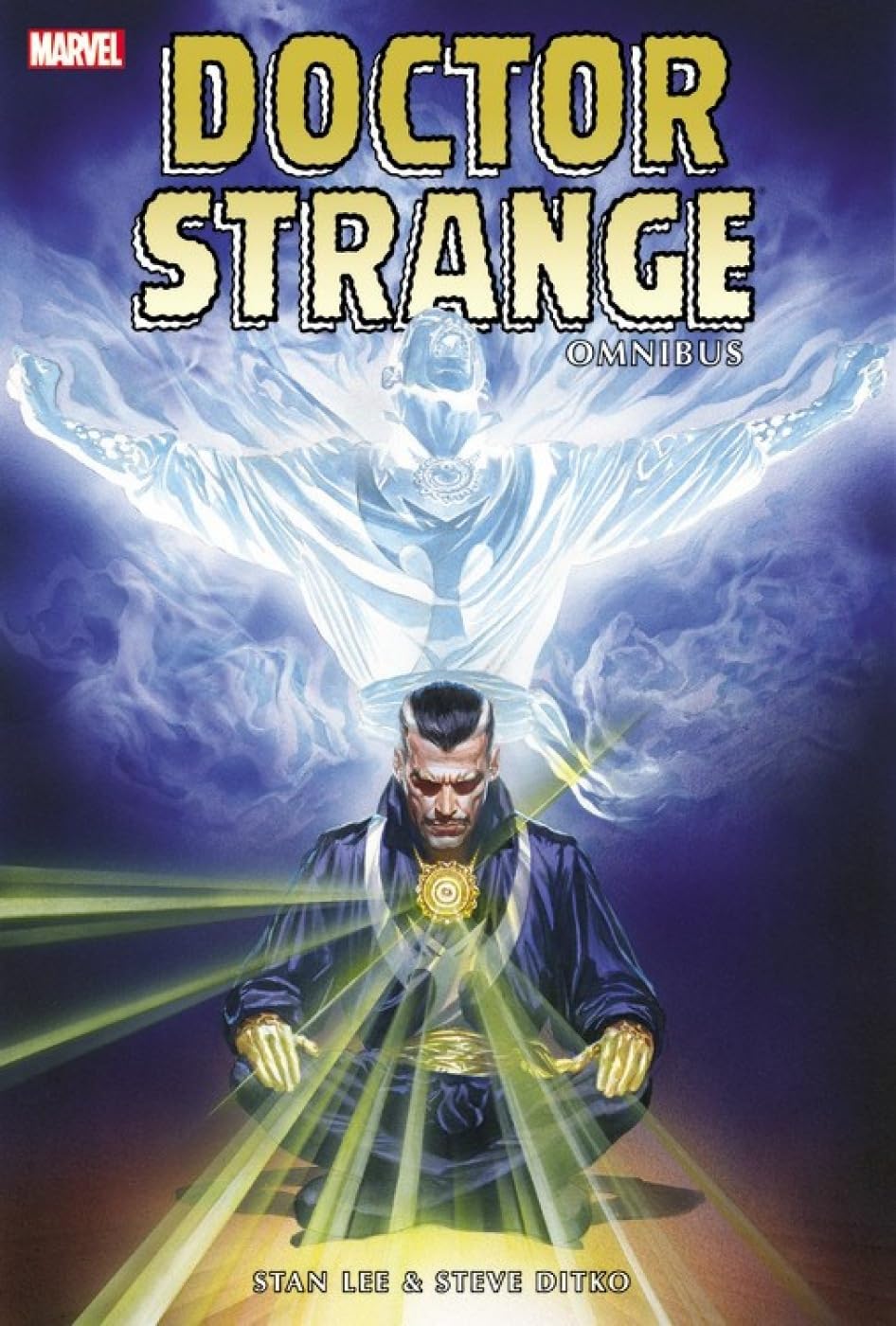 Amazon.com: Doctor Strange Omnibus 1: 9780785199243: Lee, Stan, Thomas ...