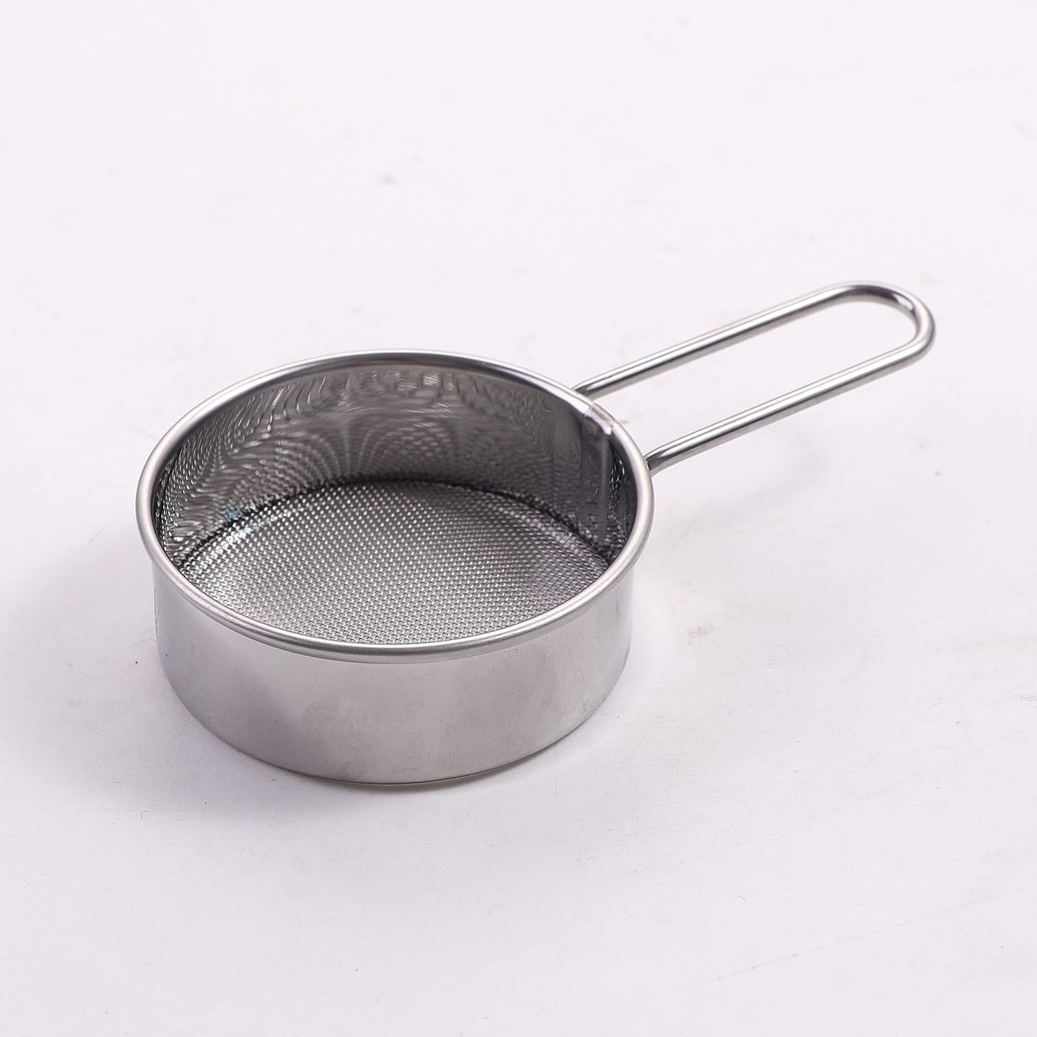 Amazon.com: Fine Mesh Strainer Sieve Stainless Steel Wire Fine Mesh ...