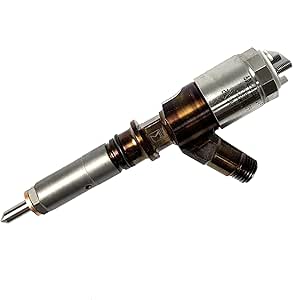 Amazon.com: Inyector 2645A747 320-0680 del motor diesel de Sigma para ...