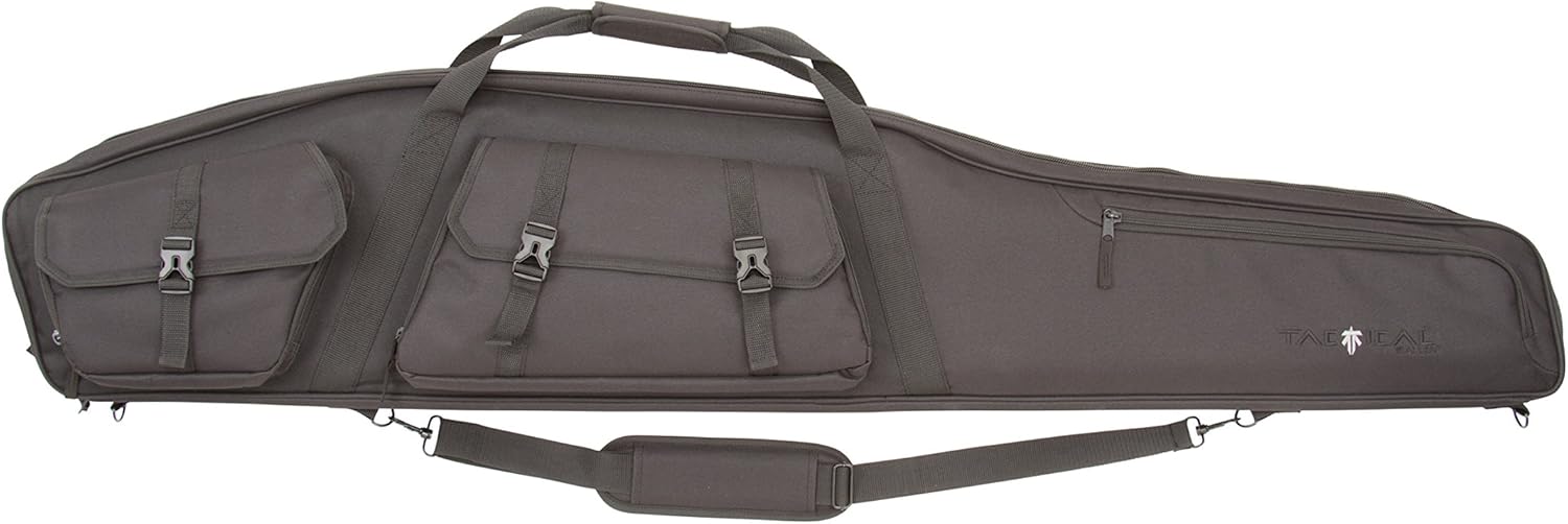 Allen Company Velocity Tactical Scoped Rifle Case with Padded ...