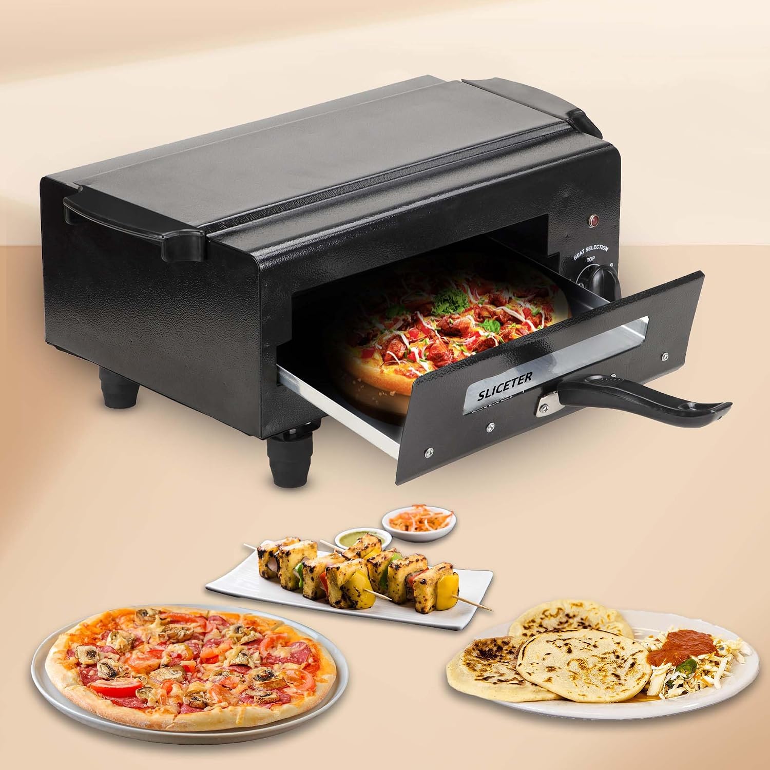 Buy Switch Electric Deluxe Electric Tandoor Oven - Fast Heating & Easy ...