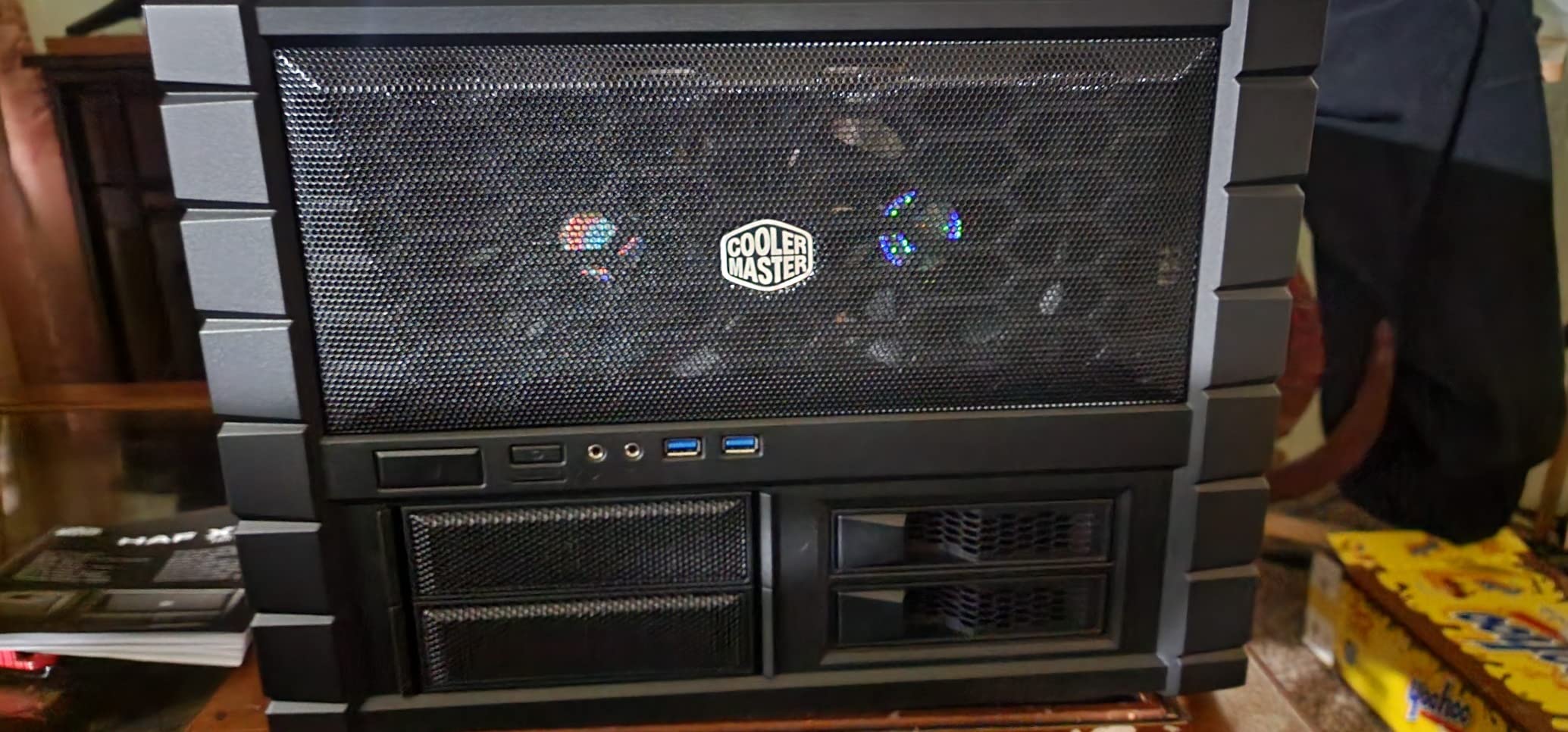 $20/mo - Finance Cooler Master HAF XB EVO - High Air Flow Test Bench ...