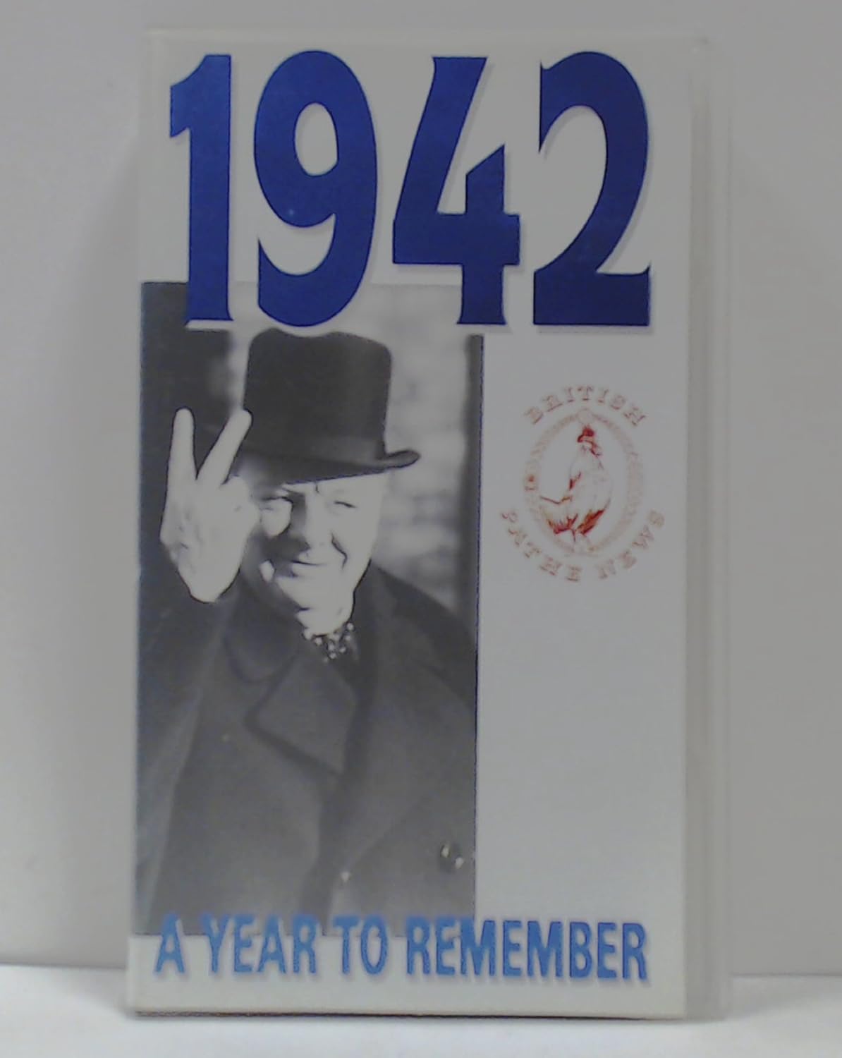 A Year To Remember: 1942 [VHS] : Special Interest: Amazon.co.uk: DVD ...