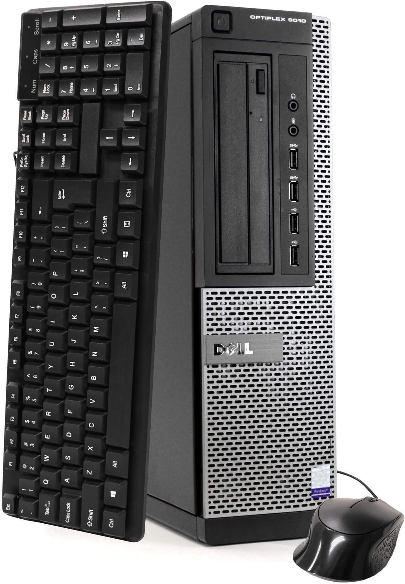 Amazon.com: Dell Optiplex 7010 Desktop Computer - Intel Core i7 Up to 3 ...