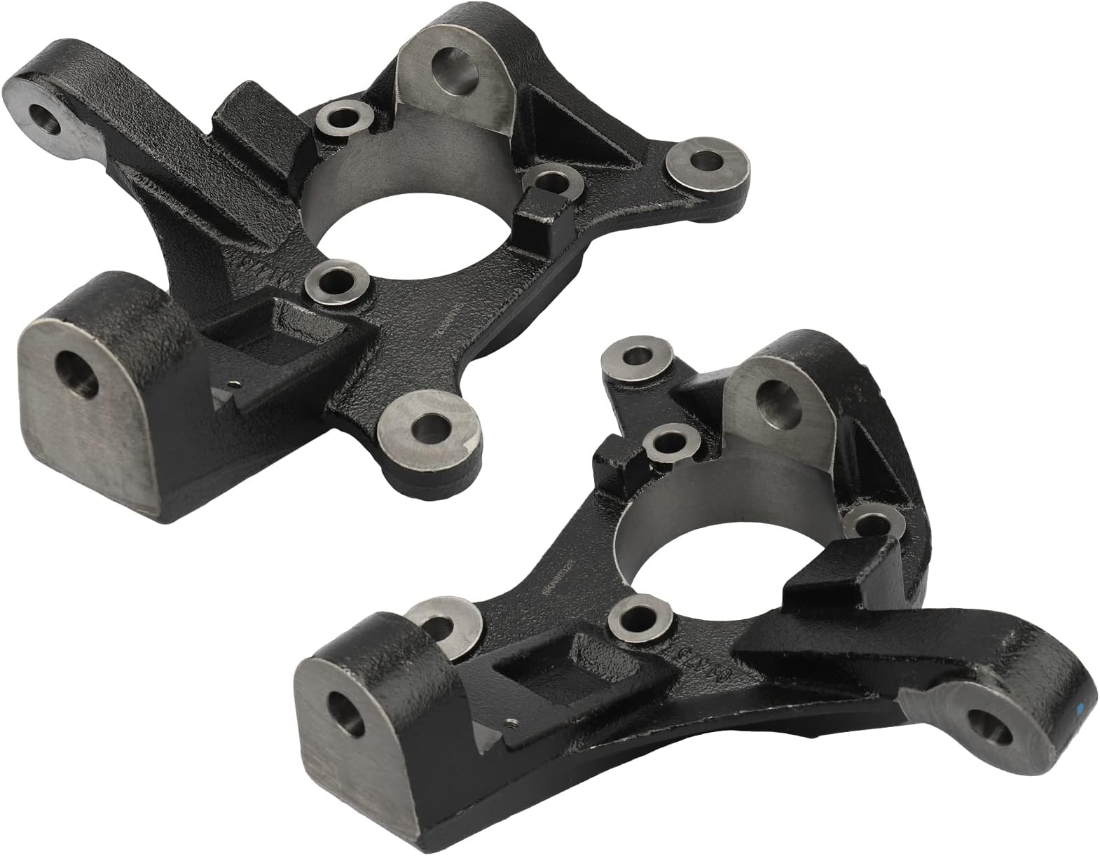 Amazon.com: DRIVESTAR 3" Lift Spindles Knuckles Pairs 2007-2015 for ...