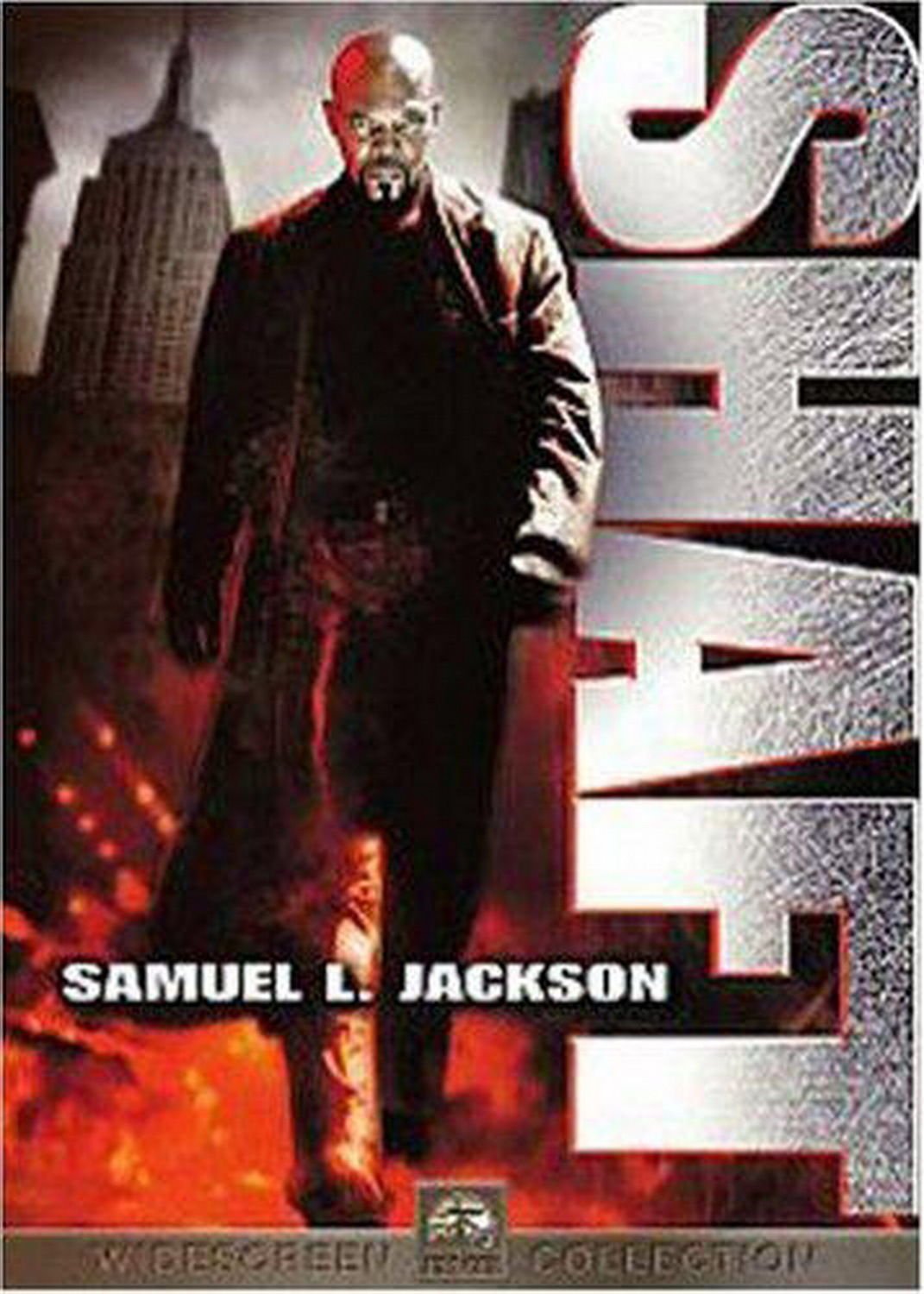 Amazon.com: Shaft : Samuel L. Jackson, Vanessa Williams, Christian Bale ...