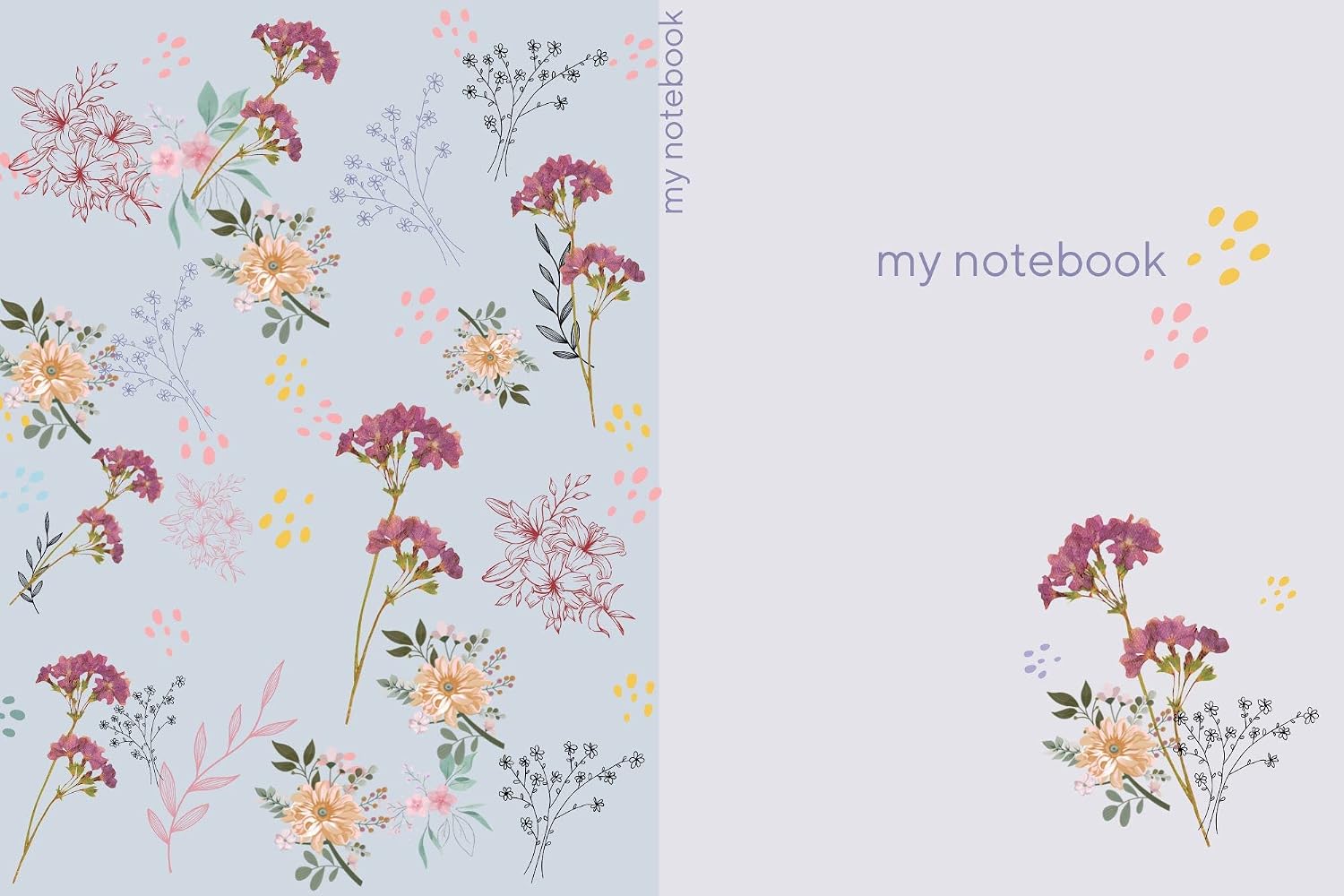 Note Book: girls and wemen note book - Kindle edition by Mz, Hanane ...