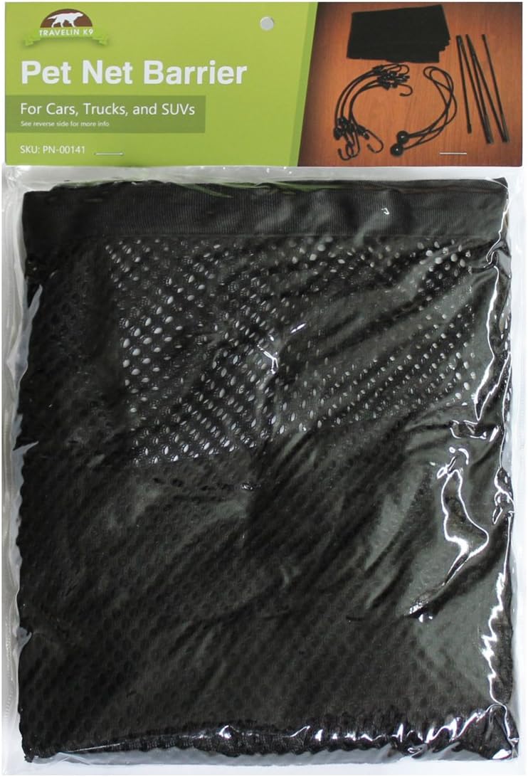 Amazon.com : Pet Net Barrier kit by Travil K9 : Pet Supplies