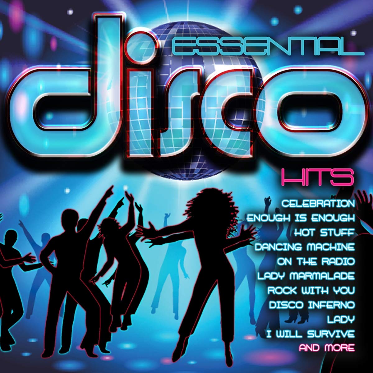 Dance Lovers - Essential Disco Hits - Amazon.com Music
