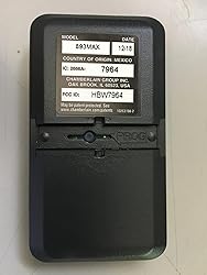 LiftMaster 893Max, 1 Pack, Black - Amazon.com