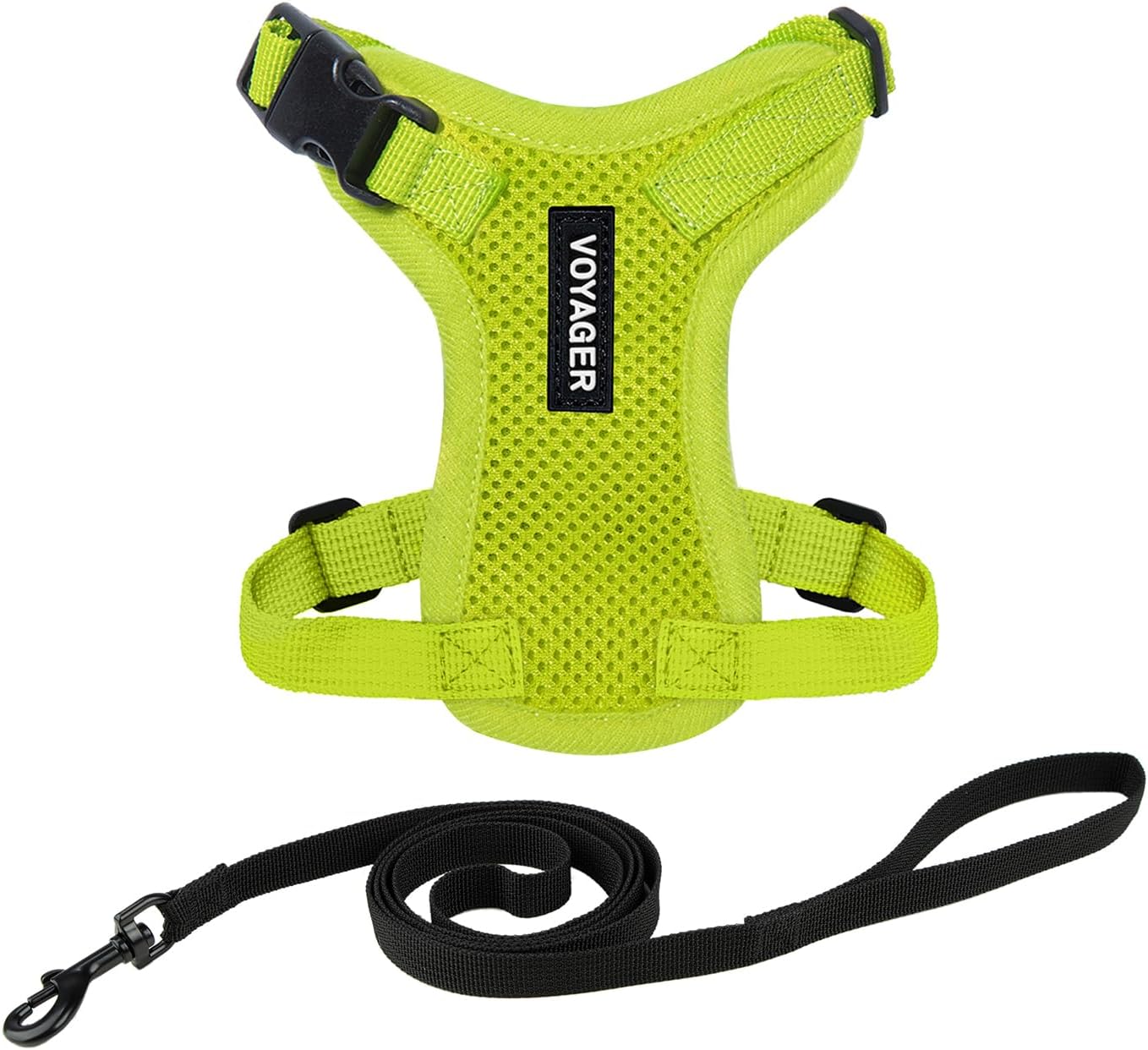 Amazon.com: Voyager Step-in Lock Adjustable Cat Harness w. Cat Leash ...