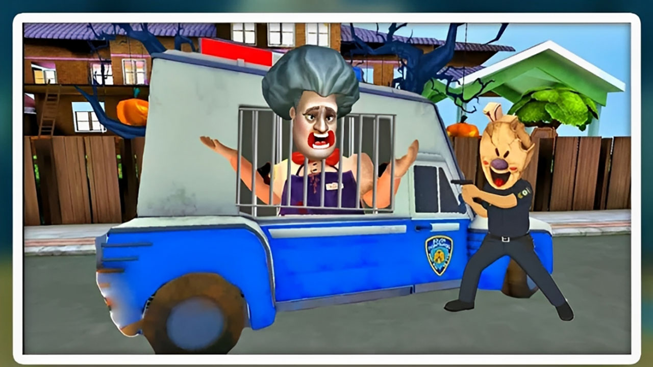 In city fight scary teacher 3D - App on Amazon Appstore