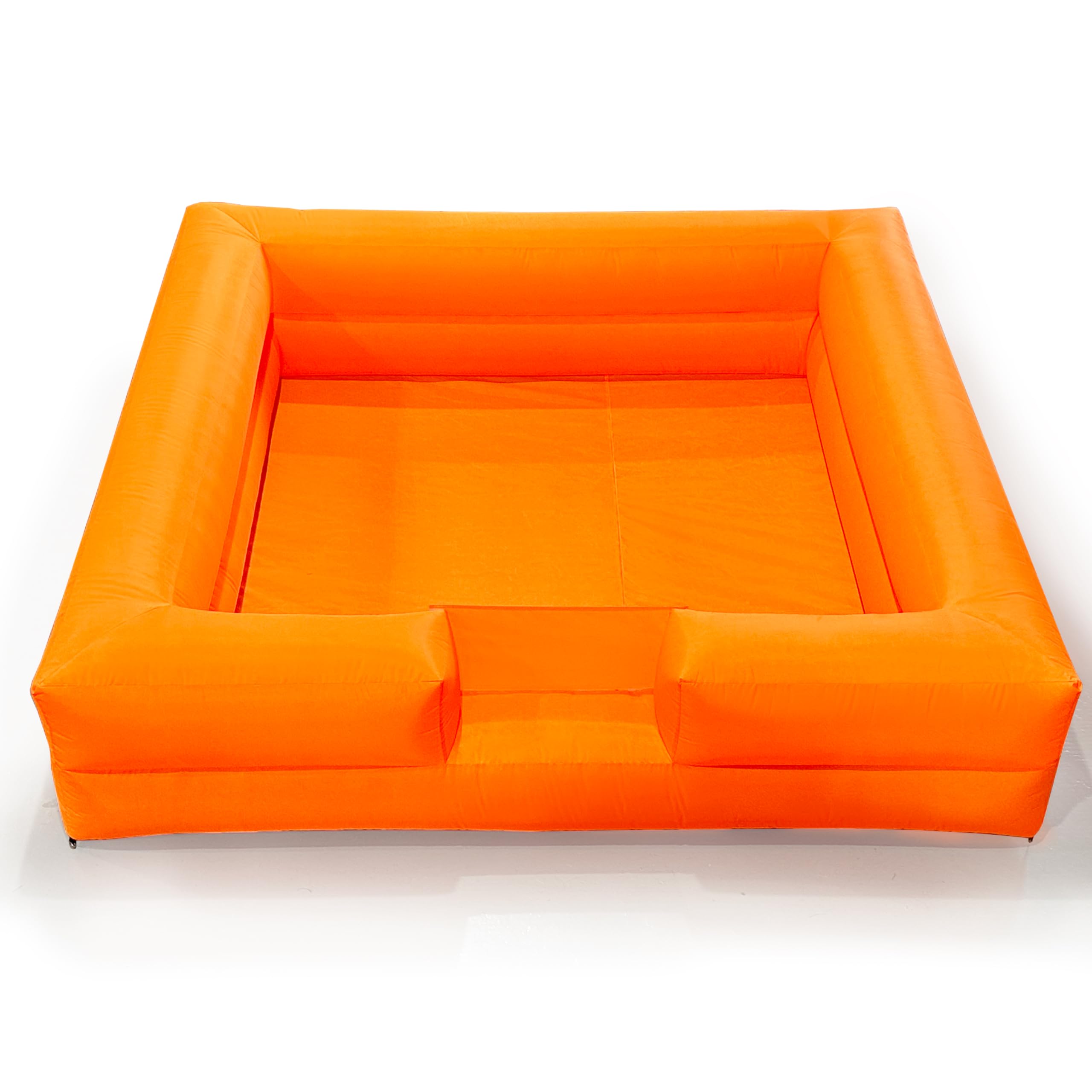 Amazon.com: OZIS 10FT Ball Pit Inflatable Foam Pit with Built-in Blower ...
