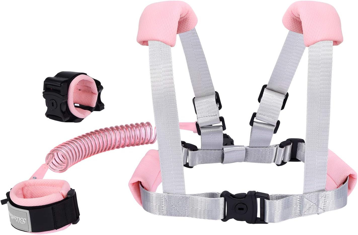 Amazon.com : Accmor Toddler Leash Harness, Child Harness Baby Leash ...