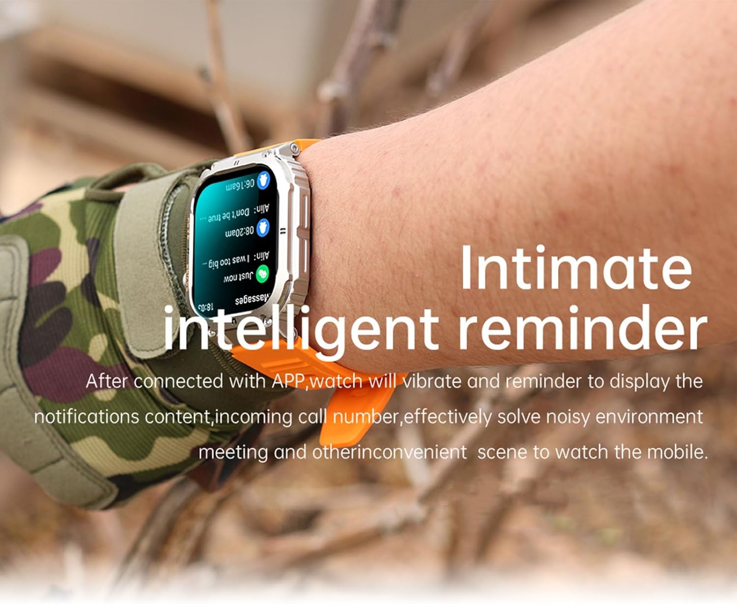 Diyeeni K57 Pro Smart Watch User Manual