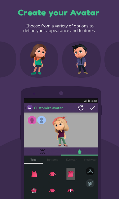 Qugo Messenger - App on Amazon Appstore