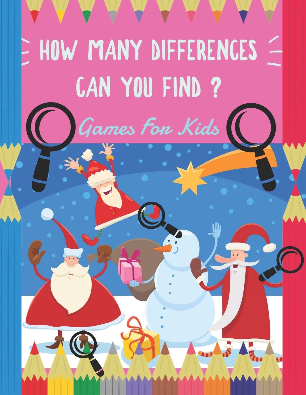Buy How Many Differences Can You Find ?: Find the difference pictures ...