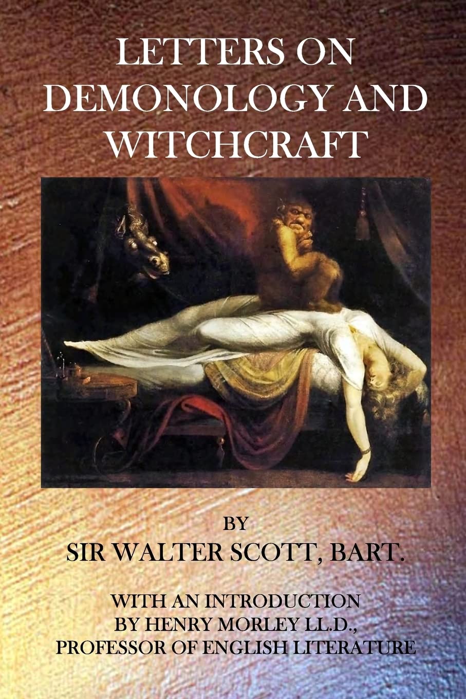 Amazon.com: Letters on Demonology and Witchcraft: 9781770830394: Scott ...