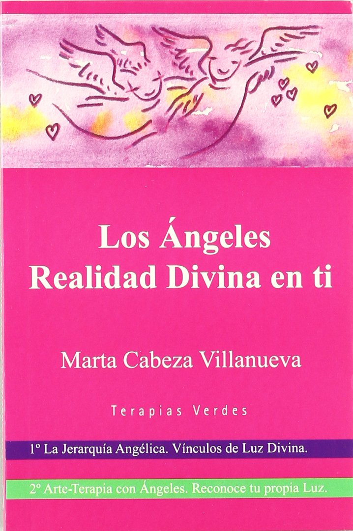 ANGELES, LOS. REALIDAD DIVINA EN TI + DVD : Amazon.com.mx: Libros