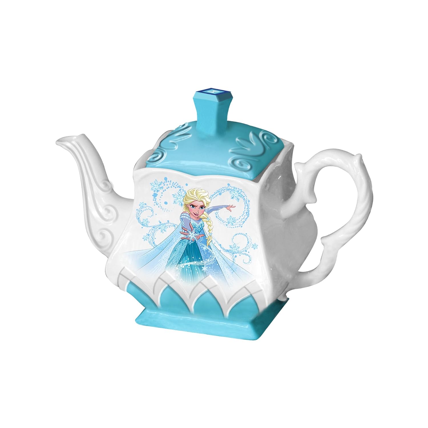 Buy Vandor Disney Frozen Group Ceramic Teapot (83008) Online at Low ...
