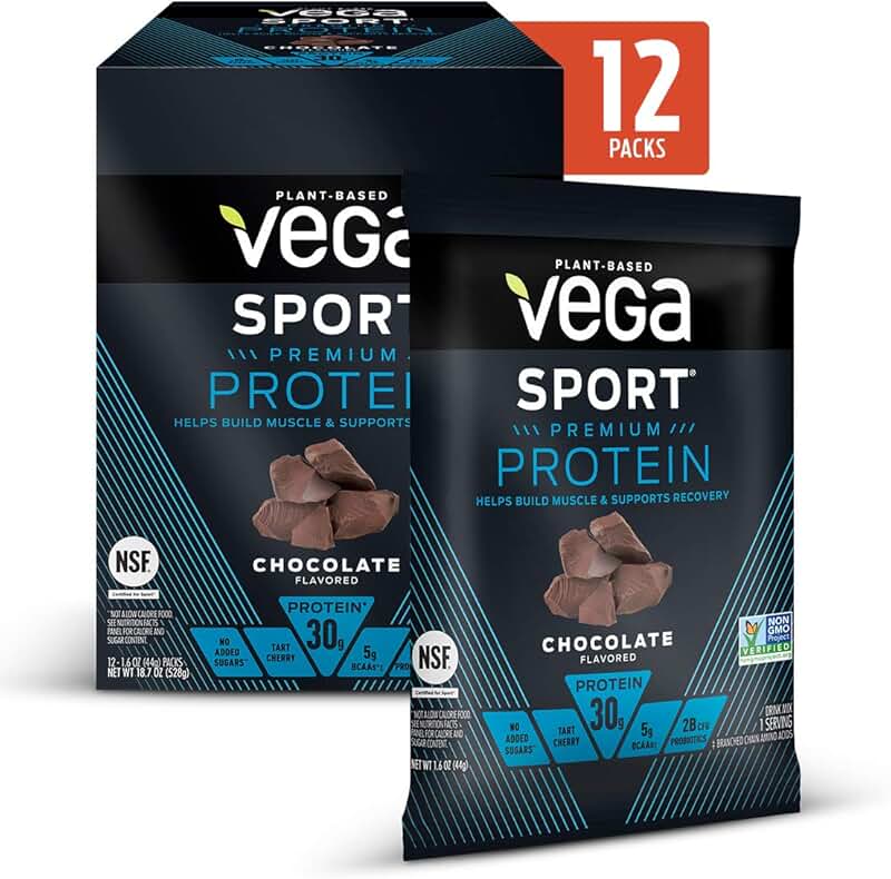 Amazon.com: protein powder packets