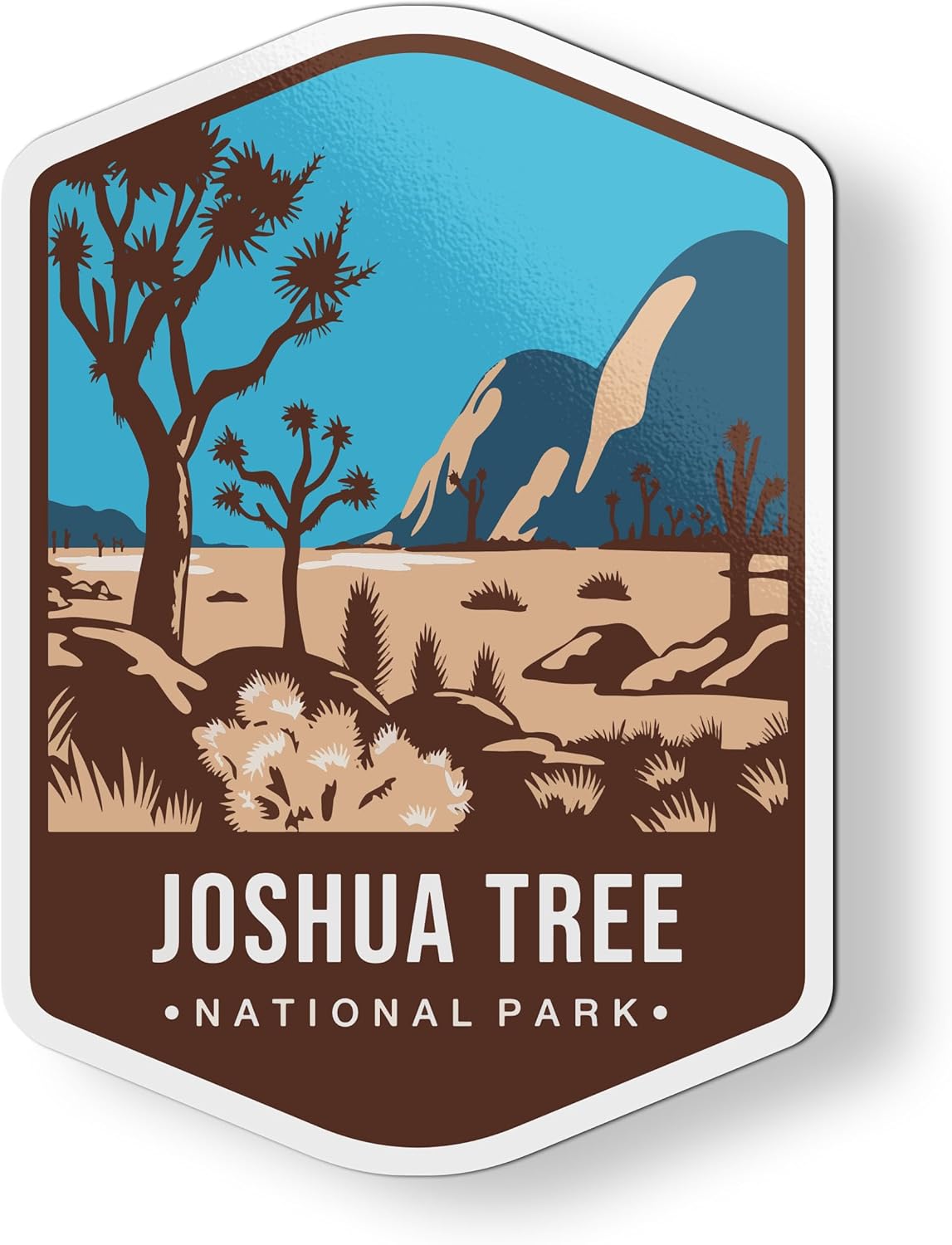 Amazon.com: Joshua Tree National Park Magnet - Car Fridge Locker - 3.5 ...
