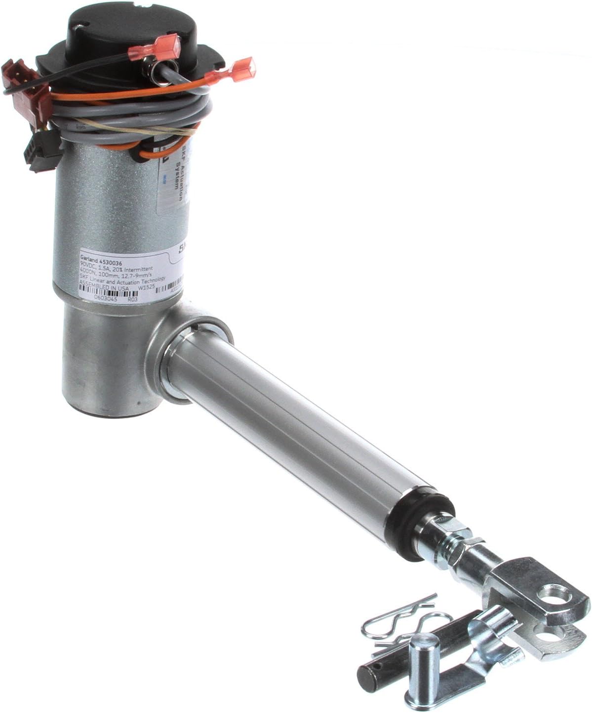 Amazon.com: Garland Actuator Micronas Sensors Dual 4530036-GAR ...