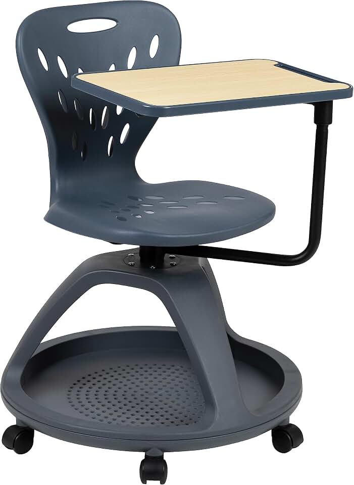 Amazon.com: Chair With Desk Attached
