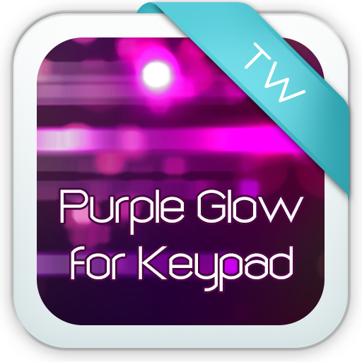 Purple Glow for Keypad - App on Amazon Appstore