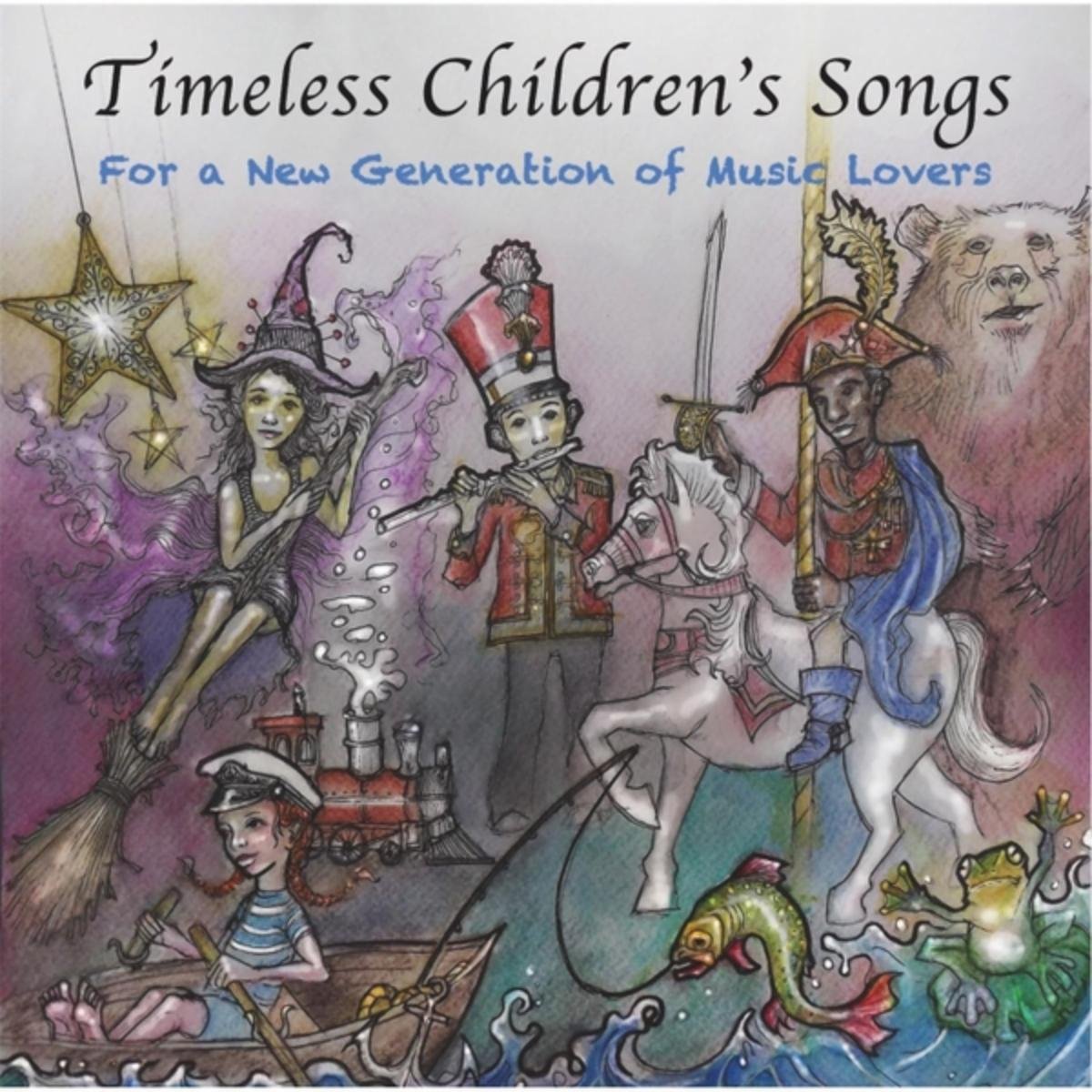 Golden Slumbers song by Kidzone from Bedtime Rhymes And Stories on ...