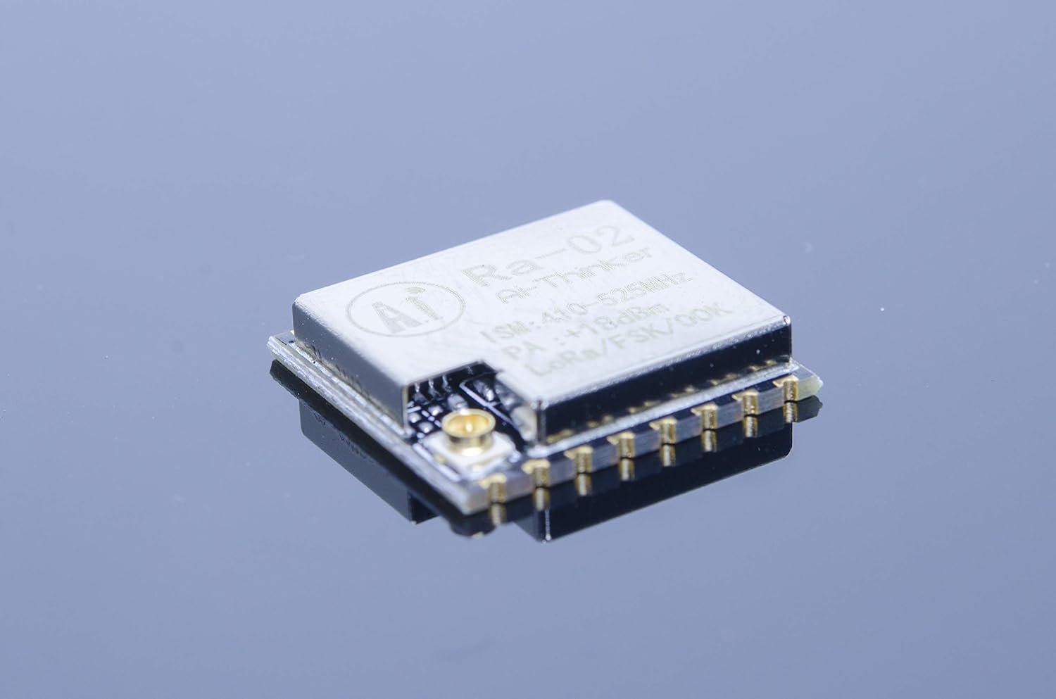 Amazon.com: ACROBOTIC Ra-02 SX1278 433MHz LoRa Module for ESP-32 ...