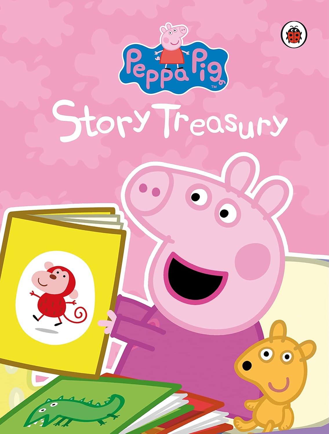 Peppa Pig: Story Treasury: 9781409303251: Amazon.com: Books