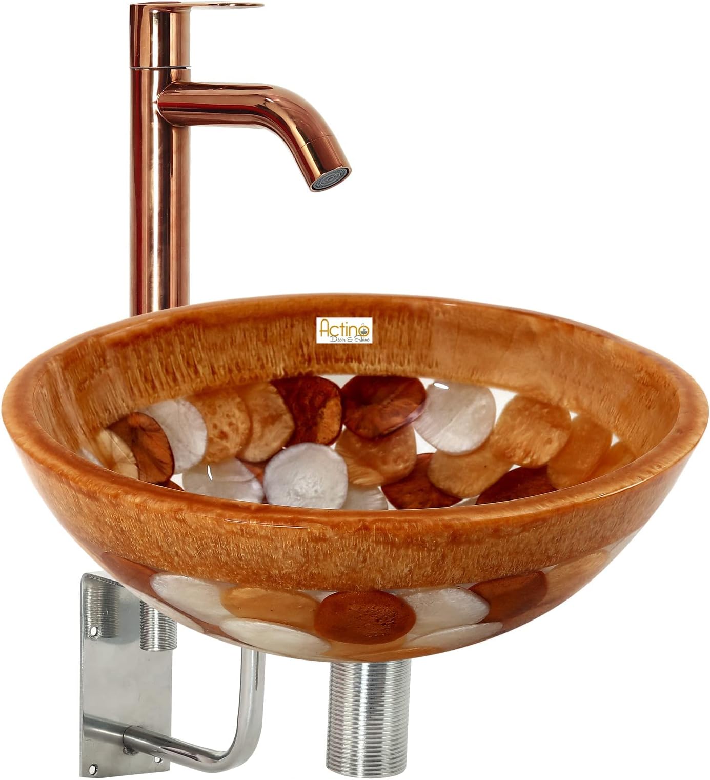 Noble Nob 112 Wash Basin, Multicolour : Amazon.in: Home Improvement