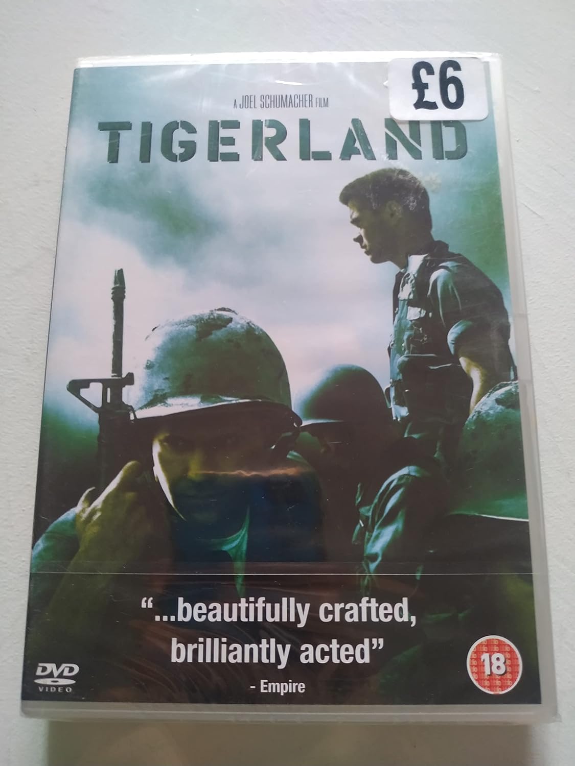 Tigerland [DVD]: Amazon.co.uk: Arian Ash, Haven Gaston, Nick Searcy ...