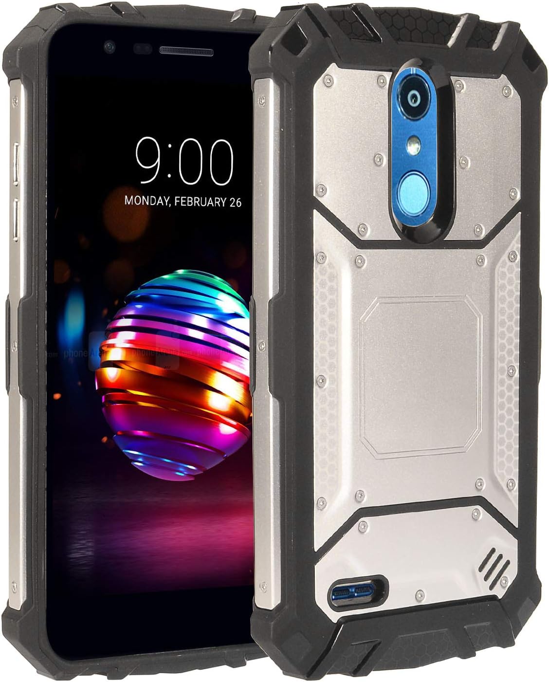 Amazon.com: Z-GEN - Compatible with LG K30, Xpression Plus, Harmony 2 ...