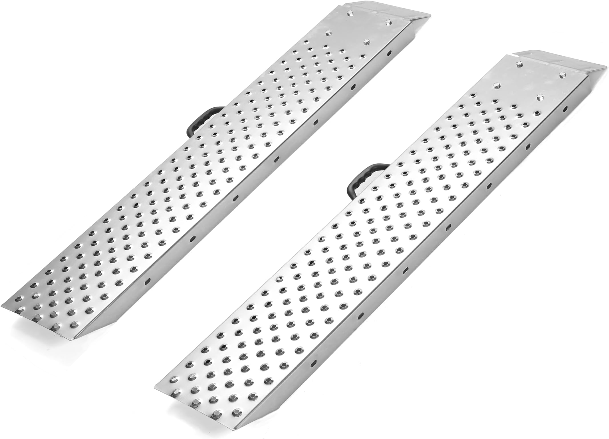 Amazon.com: Trimate Loading Ramp (2pk), Steel ramp Set for Trucks ...