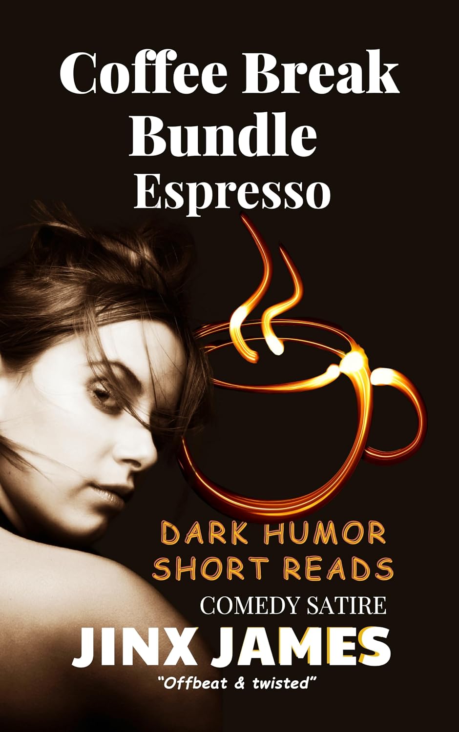 Amazon.com: Coffee Break Bundle Espresso: Dark Humor Short Reads ...
