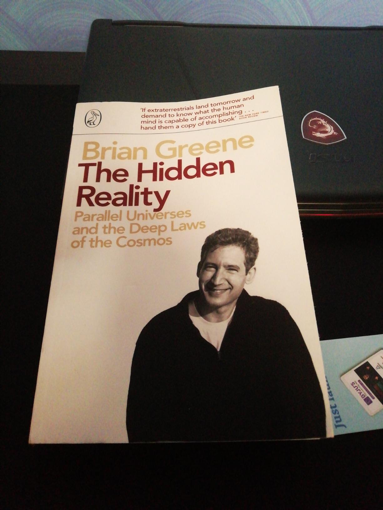 Buy The Hidden Reality Book Online at Low Prices in India | The Hidden ...